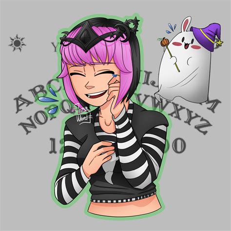 Artstation Roblox Character Commission