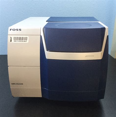 Foss Nirs Ds2500
