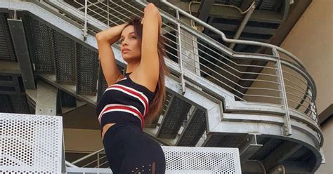 Francesca Tocca è Mozzafiato La Ballerina Conquista Instagram