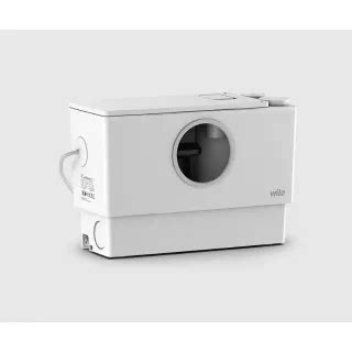 Система за повишаване на налягане Wilo Drain Lift Mini3 Xswc Ef 230v