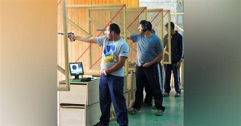 Go Shooting At Maharashtra Rifle Association Lbb