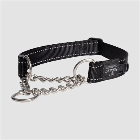 Rogz Utility Control Chain Collar Rogz Uk