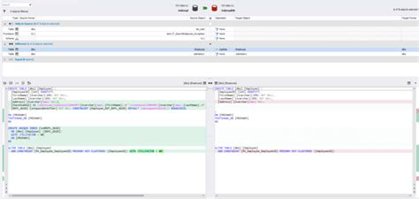 Compare And Find Data Differences Between Two Tables In Sql Server With Ssis And Dbforge Tools