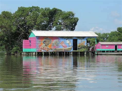 Visita A Los Pueblos Palafitos Ciénega Magdalena