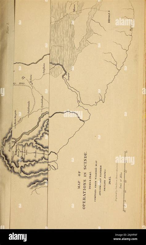 The History Of General Sir Charles Napiers Administration Of Scinde
