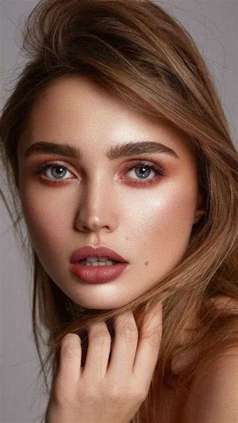 How To Get Shiny Makeup Look Saubhaya Makeup