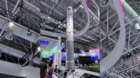A Look At Chinas Designs For A Fully Reusable Rocket
