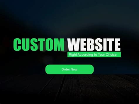 A Custom Seo Optimized Responsive Website Using Html Css And Bootstrap Upwork