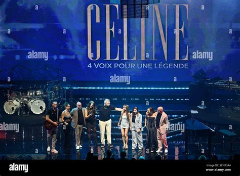 Generation Celine Catherine Pearson Virginie Rohart Chiara Nova Magalie Ponsada Performs At