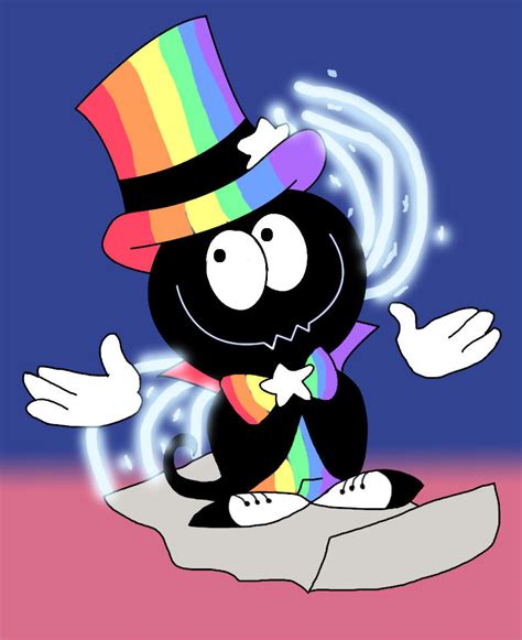 Rainbow Maestro By Alienhominid2000 On Deviantart