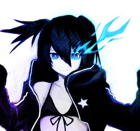 Black Rock Shooter Black Rock Shooter Drawn By Watalgear Danbooru
