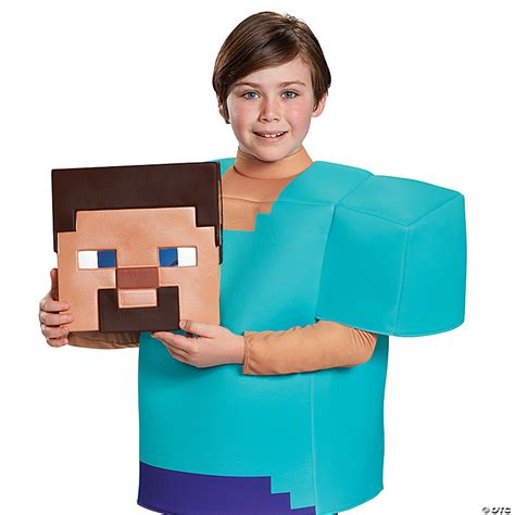 Steve Costume Minecraft At Eric Meza Blog