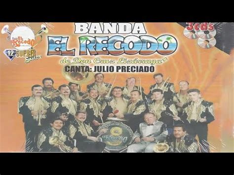 Banda El Recodo Exitos Sus 20 Mejores Canciones 2025 💖 Viejitas Pero