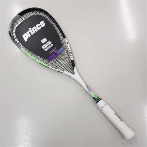 Jual Raket Racket Reket Squash Squosh Prince Genesis Power 200 Original