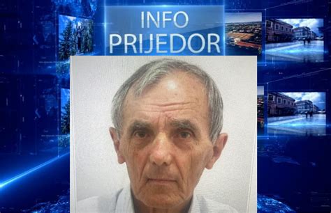 U Prijedoru Nestao Gojko Topić Infoprijedor