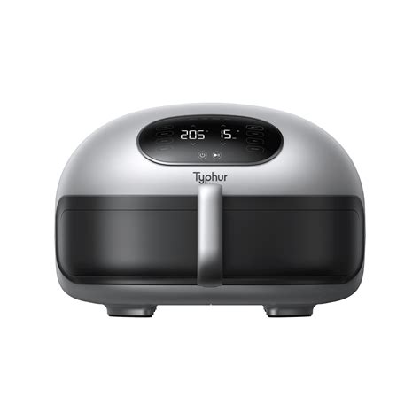 Typhur Dome 2 Air Fryer Large Fast Self Cleaning