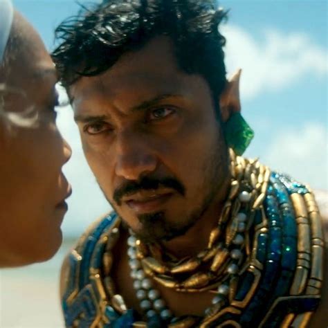 Black Panther Wakanda Forever Releases New Namor Featurette