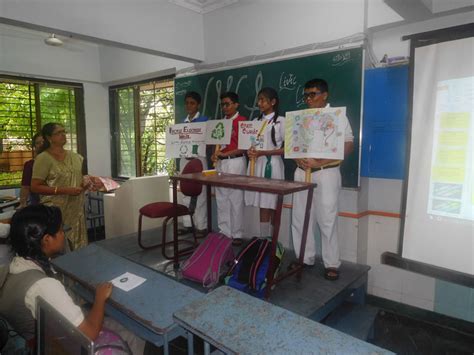 Civic Awareness Program Chembur English High School