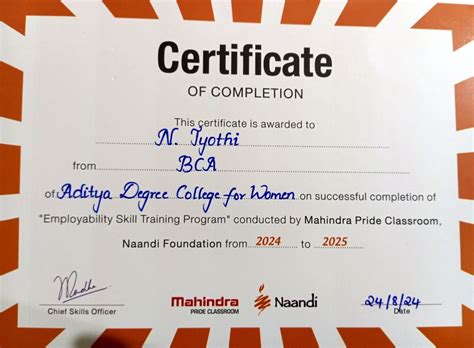 Jyothi Nurukurthi On Linkedin 🚀i Am Excited To Share That I Have Completed A Certification On