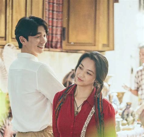 汤唯与孔刘新片剧照曝光 两人笑脸盈盈好养眼 搜狐大视野 搜狐新闻