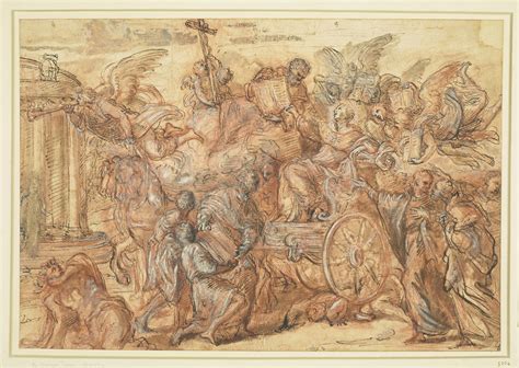 Spencer Alley Giuseppe Passeri 1654 1714 Religious Imagery