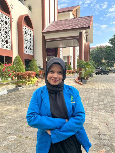 Puasa Panjang Kepemimpinan Perempuan Dara Amelia Putri Nahkodai Hmp Ip Fah