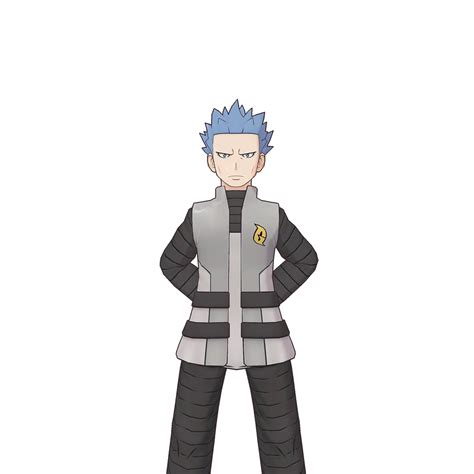 Cyrus Pokémon Masters Ex Wiki Fandom