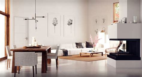 Interior Design Project Evermotion