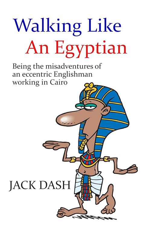 Walk Like An Egyptian Clipart