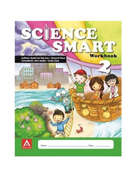 Science Smart Workbook 2 Isbn 9789814321648 Caie New And Original International School