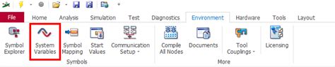 Capl 강의 10 System Variables Choestory
