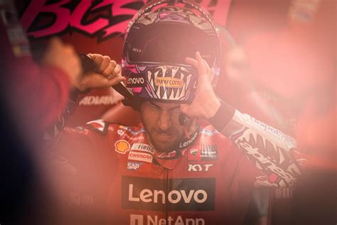 Motogp Test Portimao J2 Enea Bastianini Ducati 6 For The Moment Pecco Bagnaia Makes A