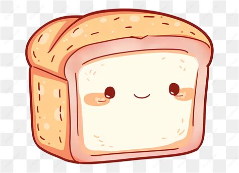 可爱的面包插图3