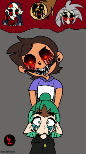 Luz Exe Au Story Poster By Reaperkody245 On Deviantart