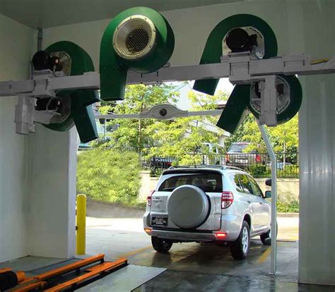 Car Wash Dryers Vehicle Dryer Systems Hercules Car Wash