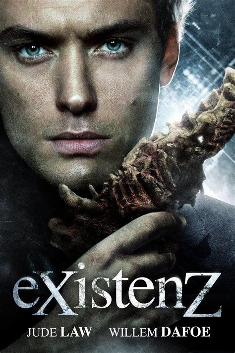 Existenz 1999 Posters — The Movie Database Tmdb