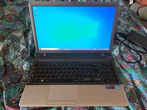 Samsung Np350v5x Notebook