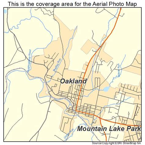 Oakland Md Zip Code Map At Janie Clark Blog