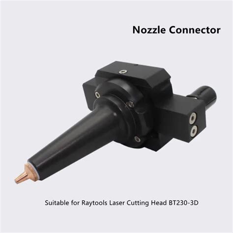 Original Tra Component Capacitance Sensor Follower Head Laser Cutting