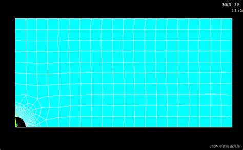 Ansys【经典】——查看应力应变分布 Ansys应力分析结果怎么看 Csdn博客