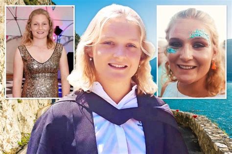 Brit Woman Susannah Boddie 27 Killed After Hitting Head In Horror Bike Crash On Italian