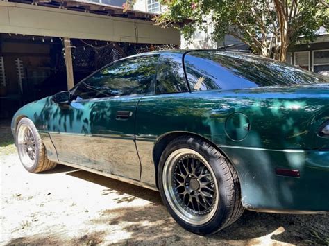 94 Camaro Z28 Body Kits Camaro Body Kits Wbwkw