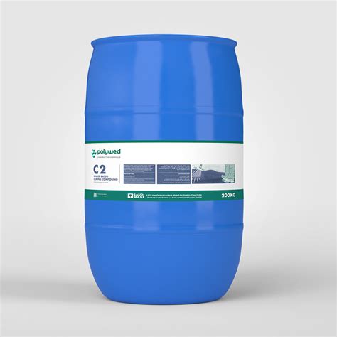 Water Based Curing Compound Polywed