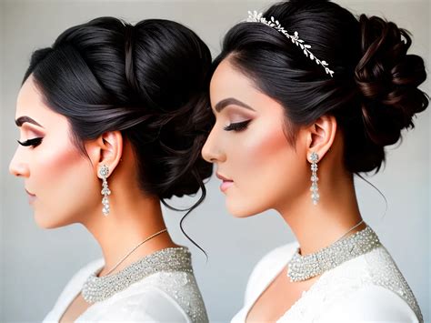 Modernidade Nos Acessórios De Noiva E Cabelo