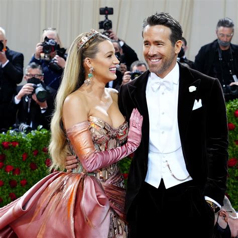 Blake Lively Bewegende Worte An Ehemann Ryan Reynolds Jzipjk
