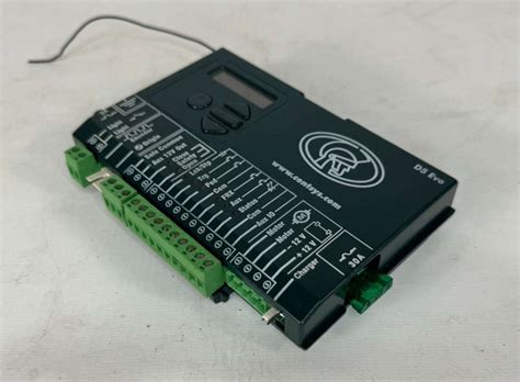 Garage And Gate Motors Centurion D5 Evo Lcd Controller Refurbished
