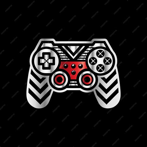 Premium Vector Video Game Controller Logo Template Vector Icon