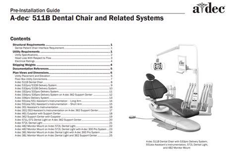 A Dec Dental Chair Parts Diagram At Catherine Fletcher Blog