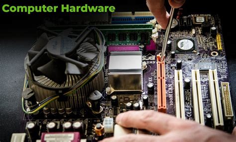 Computer Hardware Course Computer Hardware Training Institutes In India