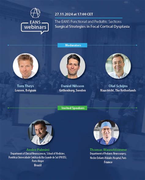 Surgical Strategies In Focal Cortical Dysplasia Neurosurgery Lounge